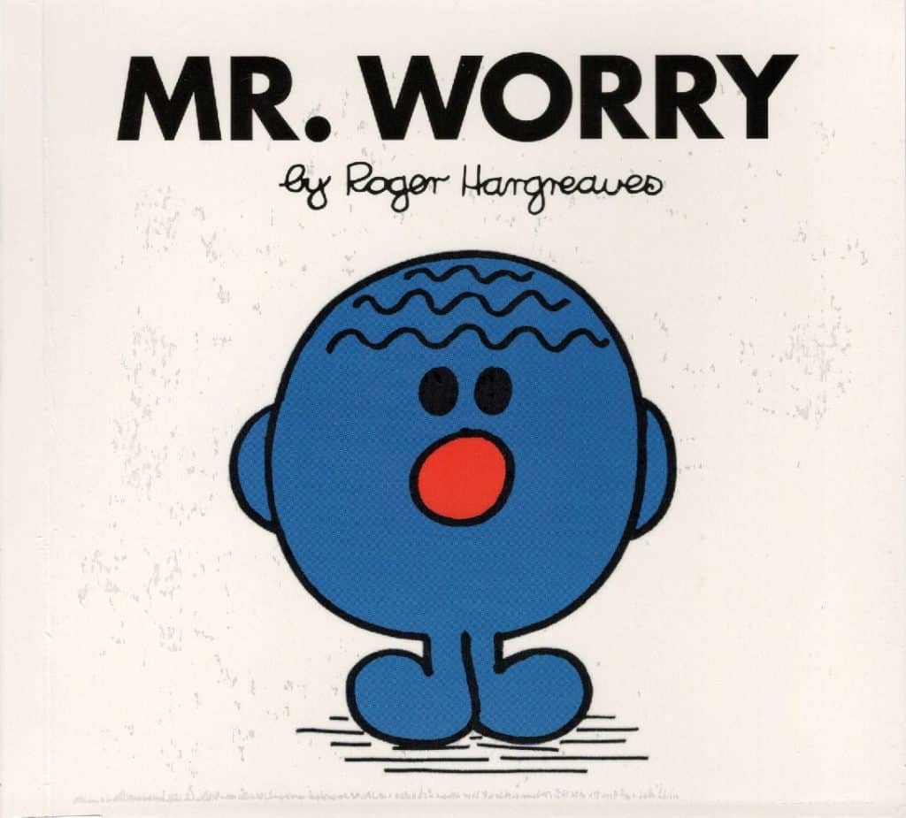 Mr. Worry - Squiggles