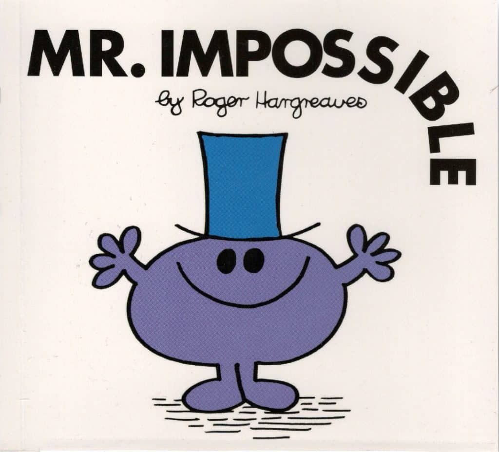 Mr. Impossible - Squiggles