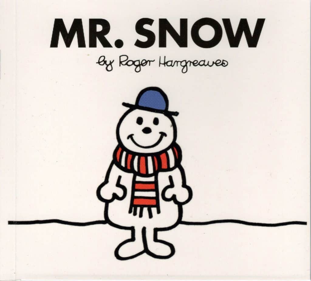 Mr. Snow - Squiggles