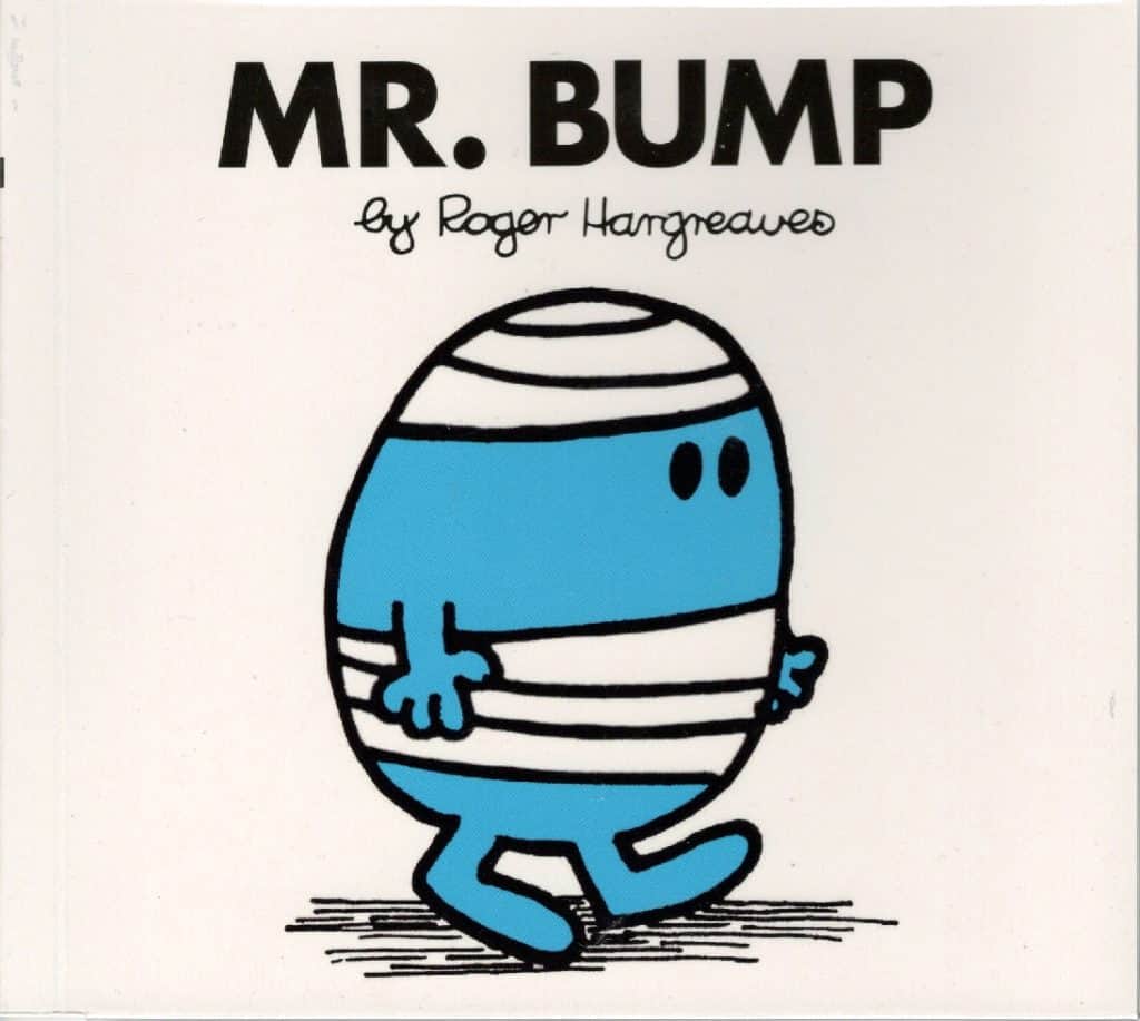 Mr. Bump - Squiggles