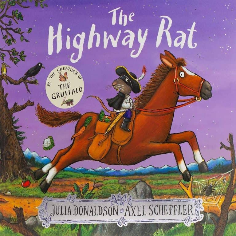 The Highway Rat - Squiggles