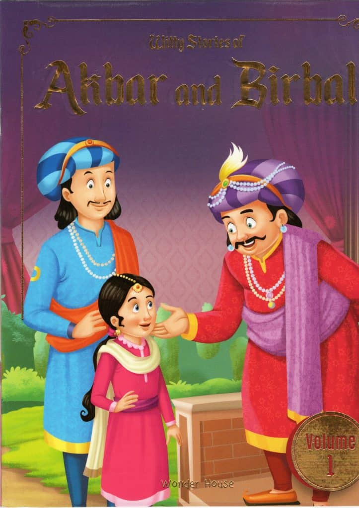 Akbar and Birbal – Part 1 (English) - Squiggles