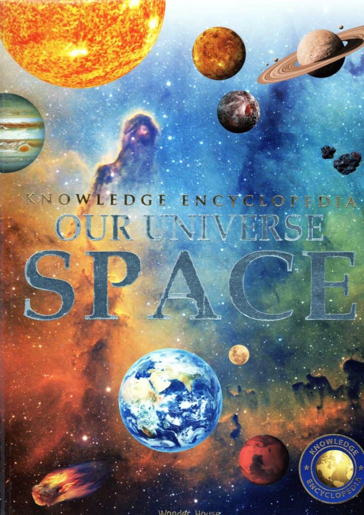 Space: Our Universe (Knowledge encyclopedia) - Squiggles