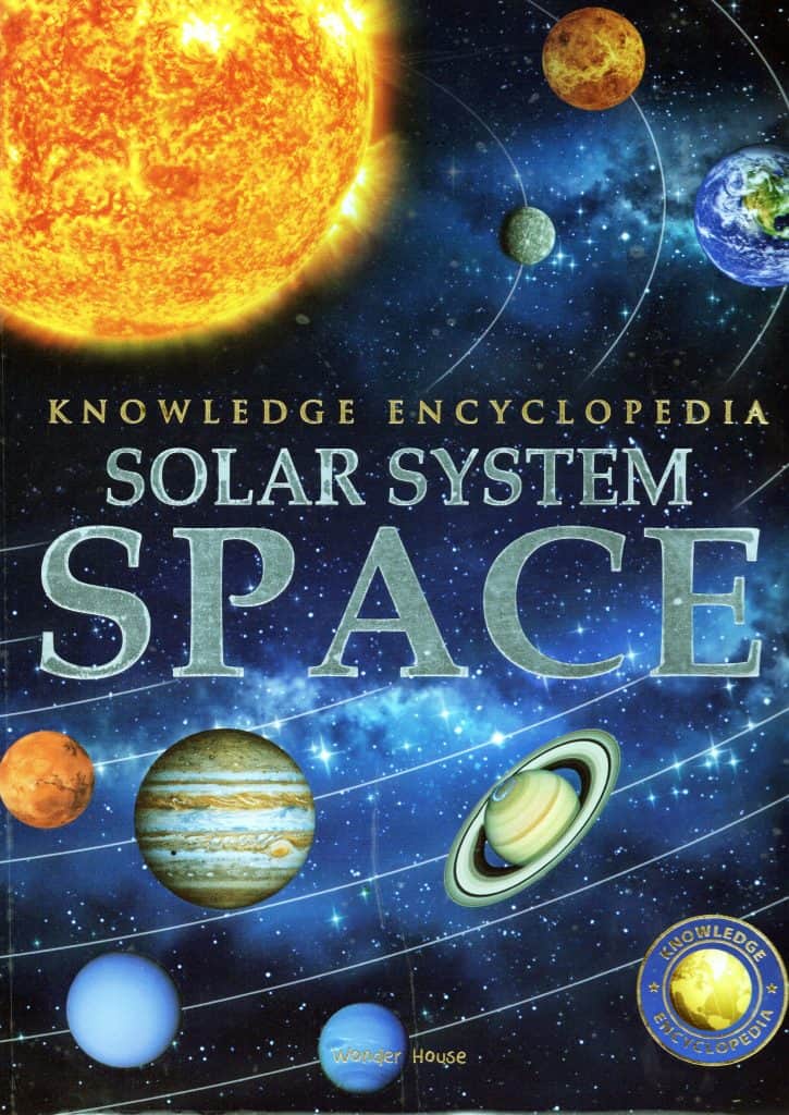 Space: Solar System (Knowledge encyclopedia) - Squiggles
