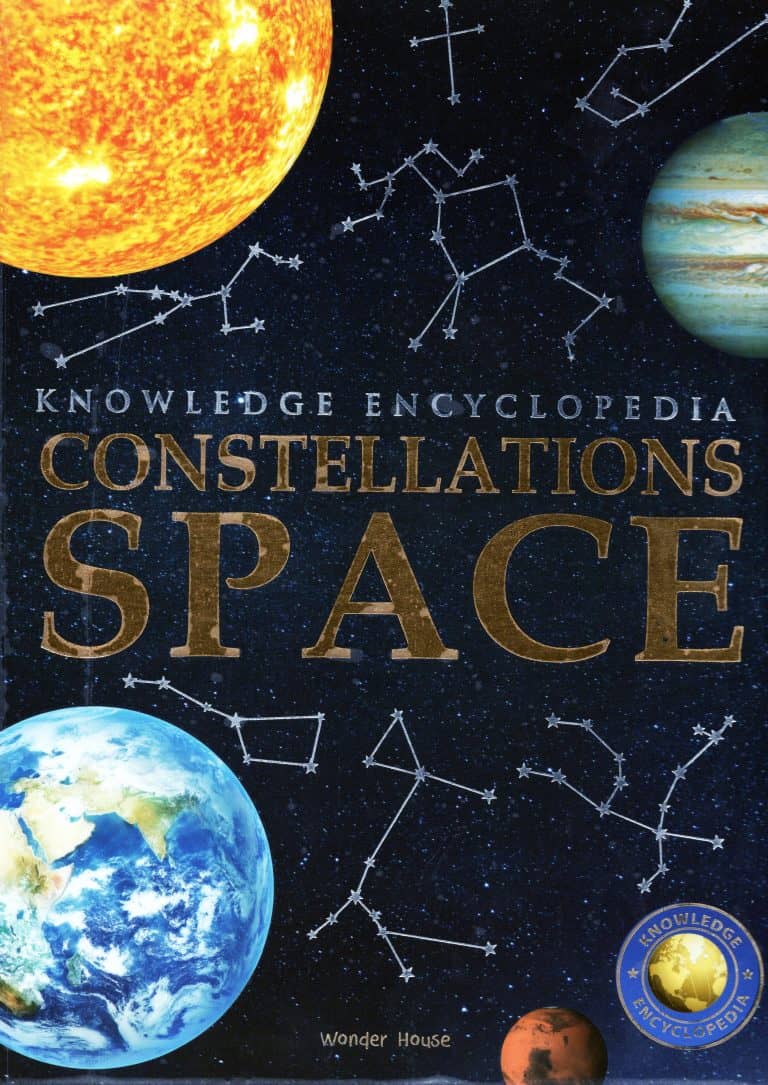 Space: Constellations (Knowledge encyclopedia) - Squiggles