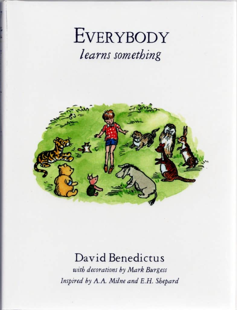 EVERYBODY learns something - Squiggles