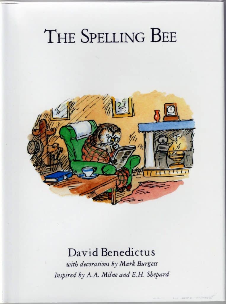 THE SPELLING BEE - Squiggles