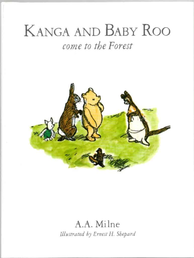 KANGA AND BABY Roo come to the Forest - Squiggles