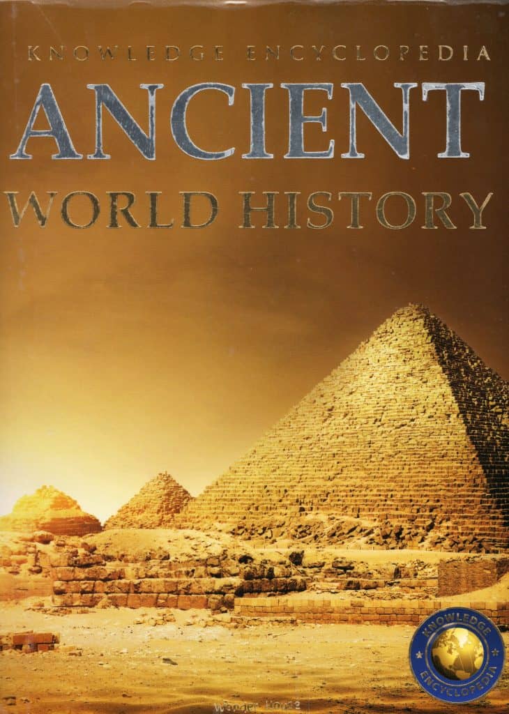 World history: Ancient World (Knowledge encyclopedia) - Squiggles