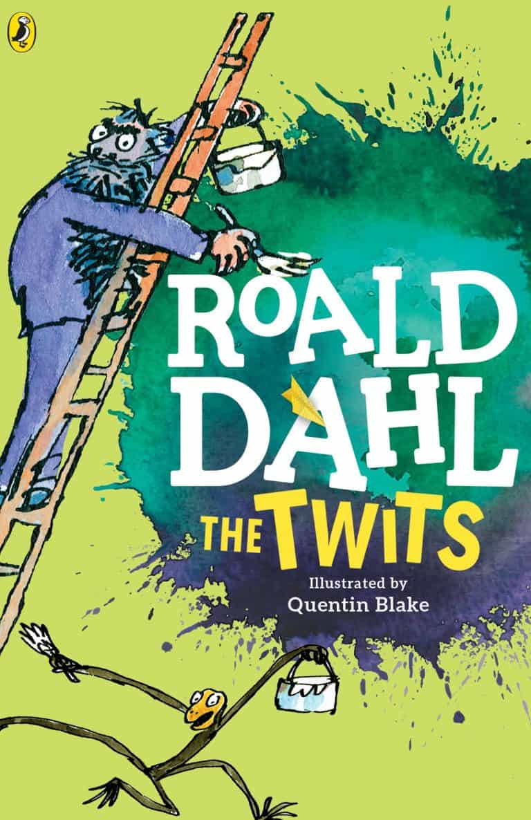 THE TWITS - Squiggles