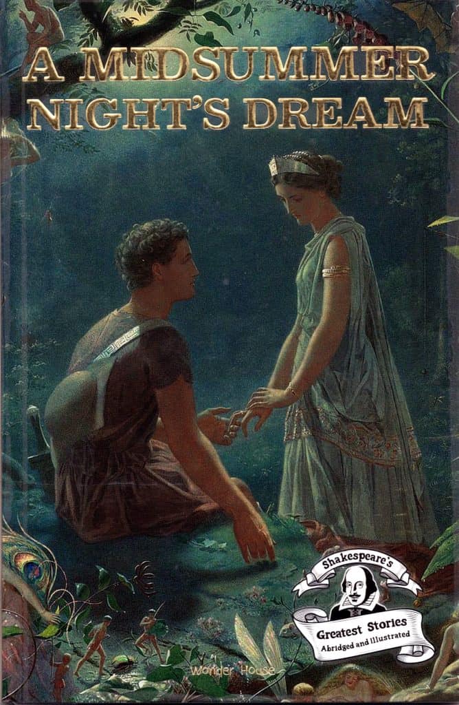 Shakespeare's greatest stories - A Midsummer Night's Dream - Squiggles