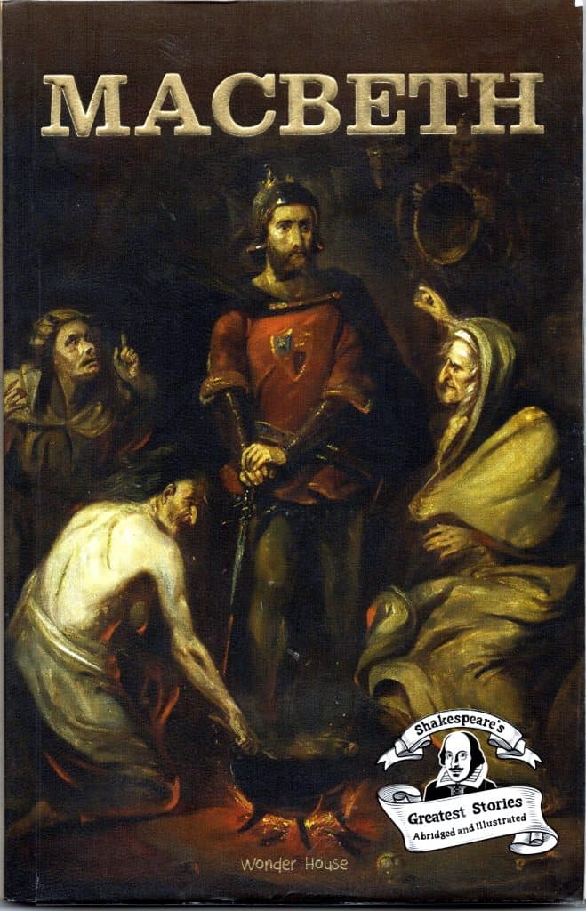 Shakespeare's greatest stories - Macbeth - Squiggles