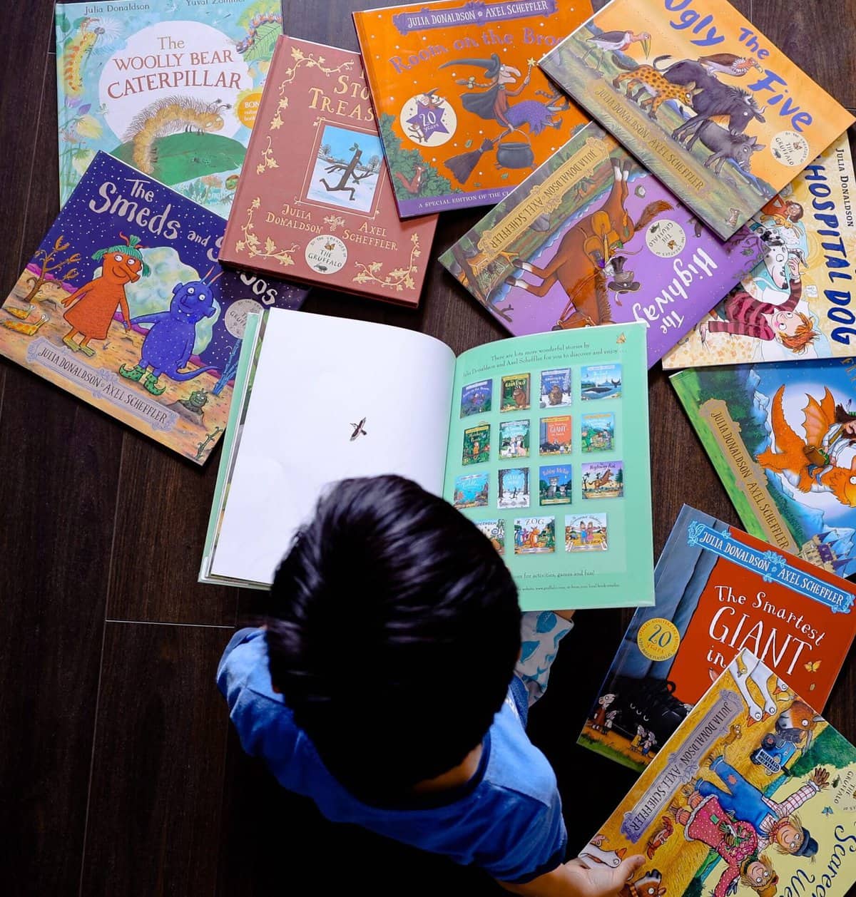 How to choose the right book for your child of 3 to 5 years- A Guide ...