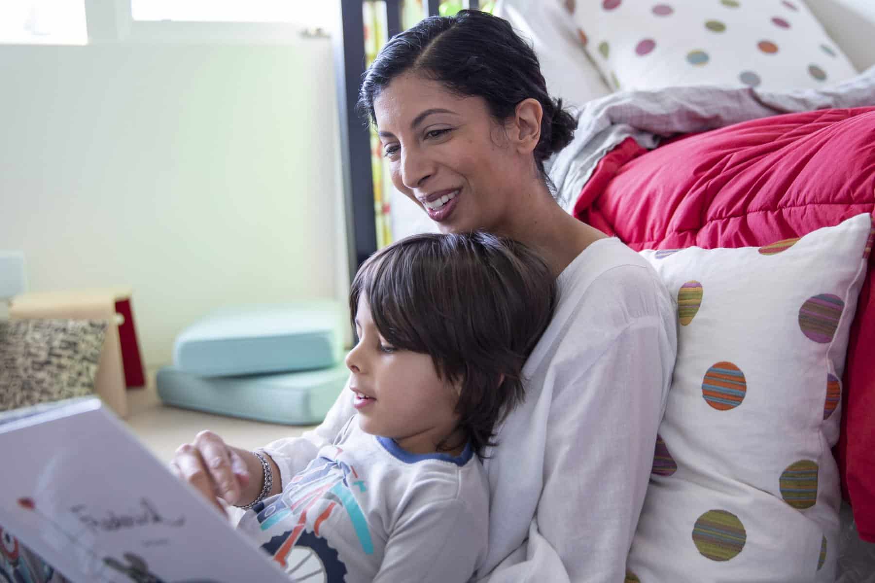 The positive impact of reading to children on their Emotional Well ...