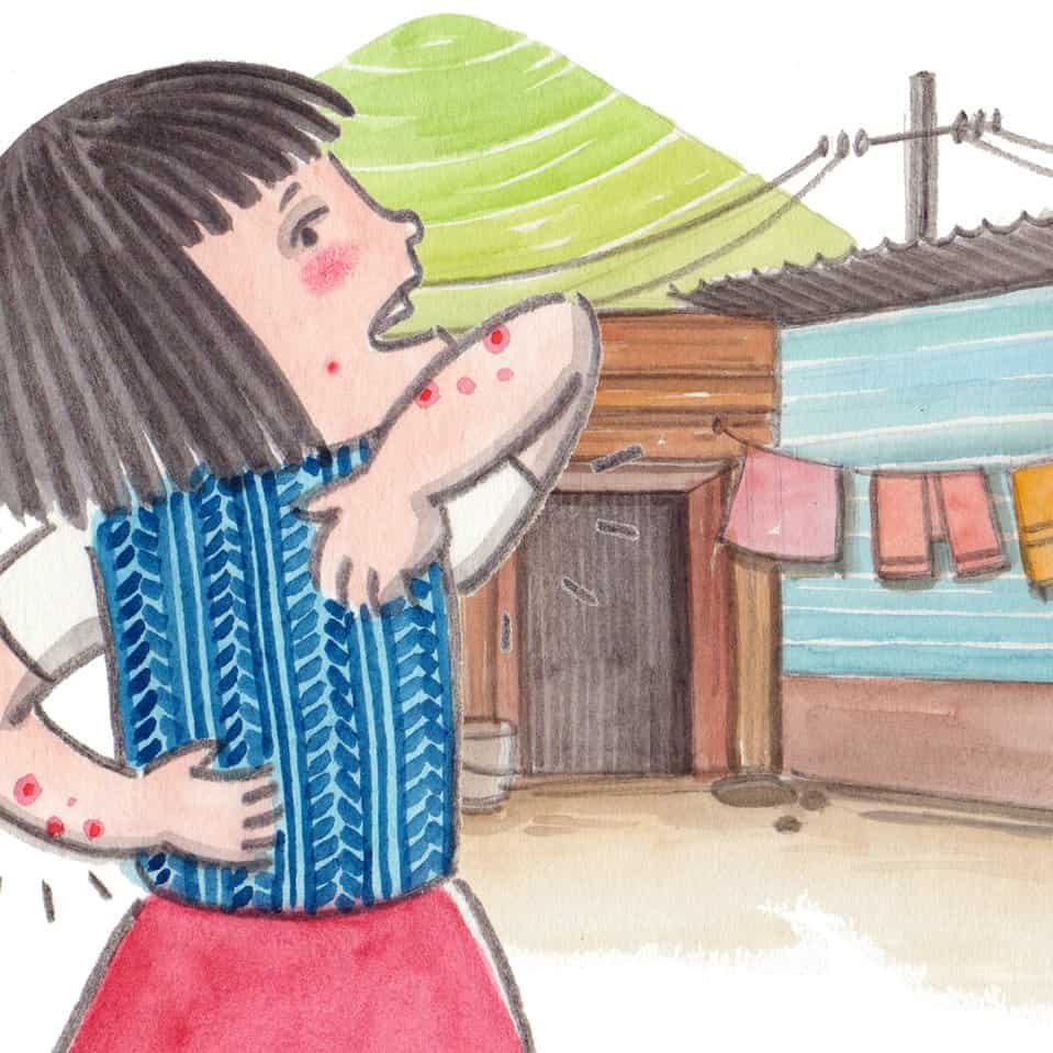 SCRATCH! SCRATCH! SCRATCH! - Squiggles