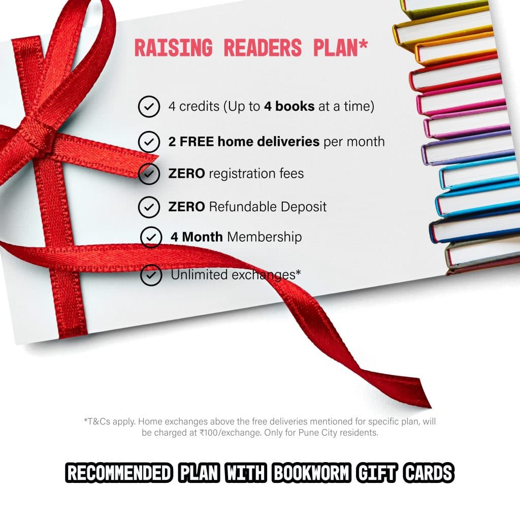Raising Readers Membership plan - Squiggles