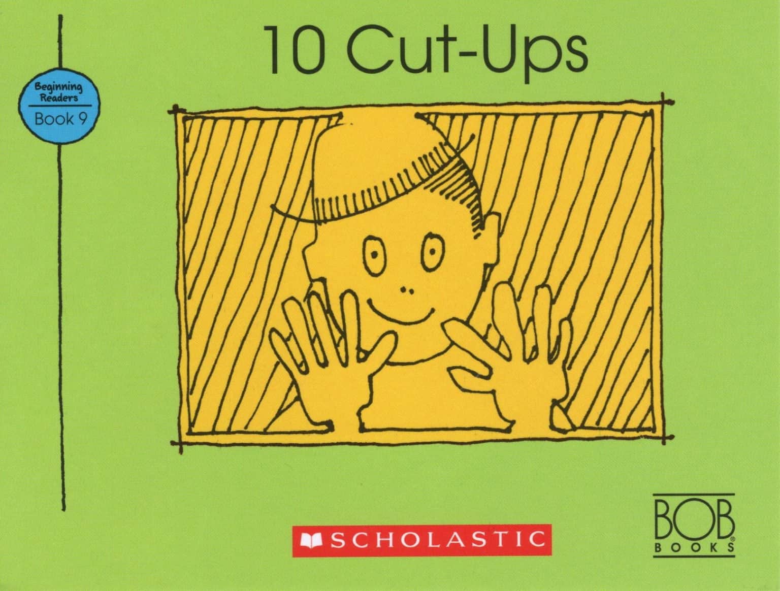 10 Cuts - ups - Squiggles