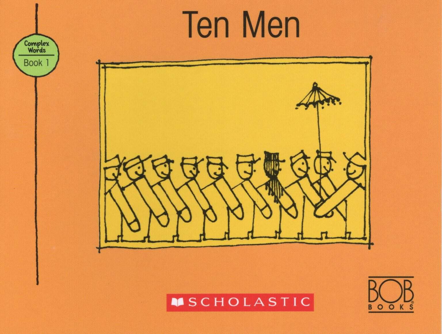 Ten men - Squiggles