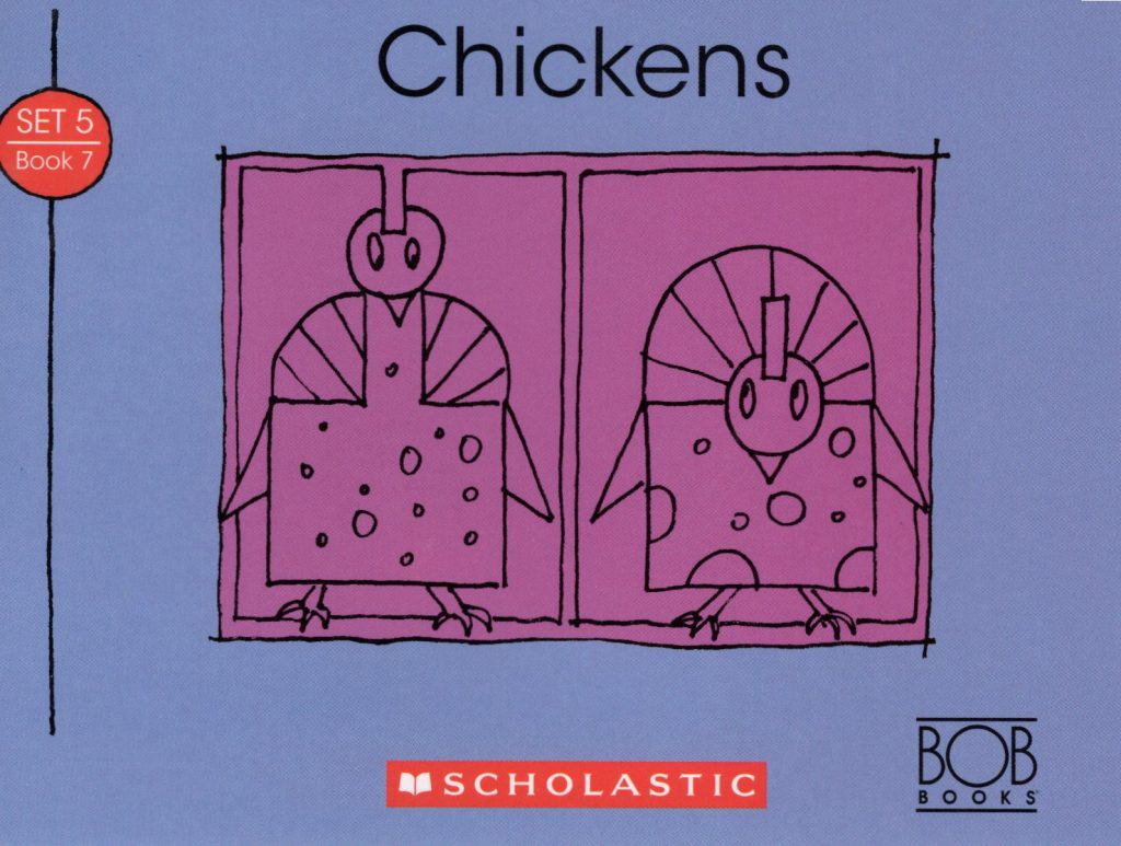 Chickens - Squiggles