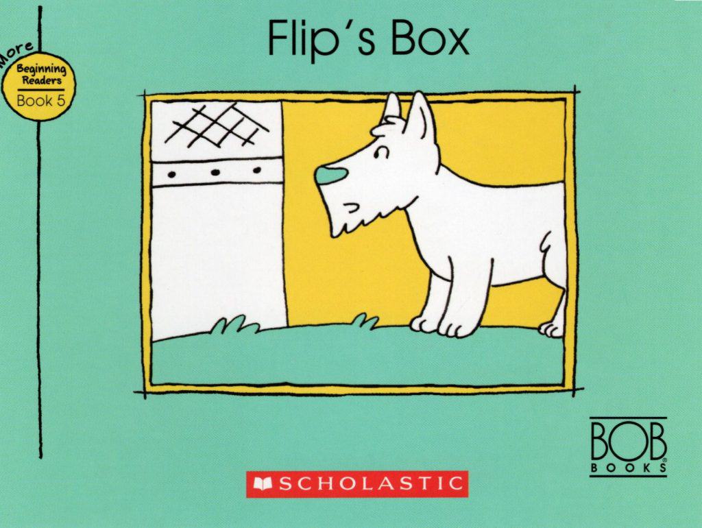 Flip's box - Squiggles
