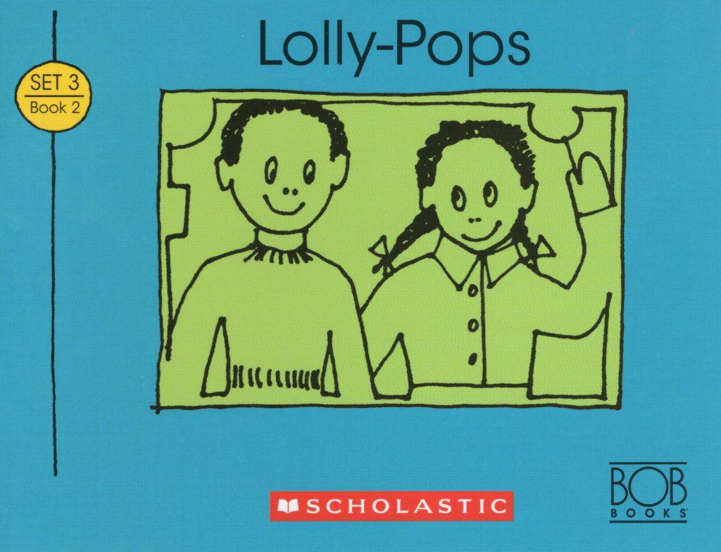 Lolly - pops - Squiggles