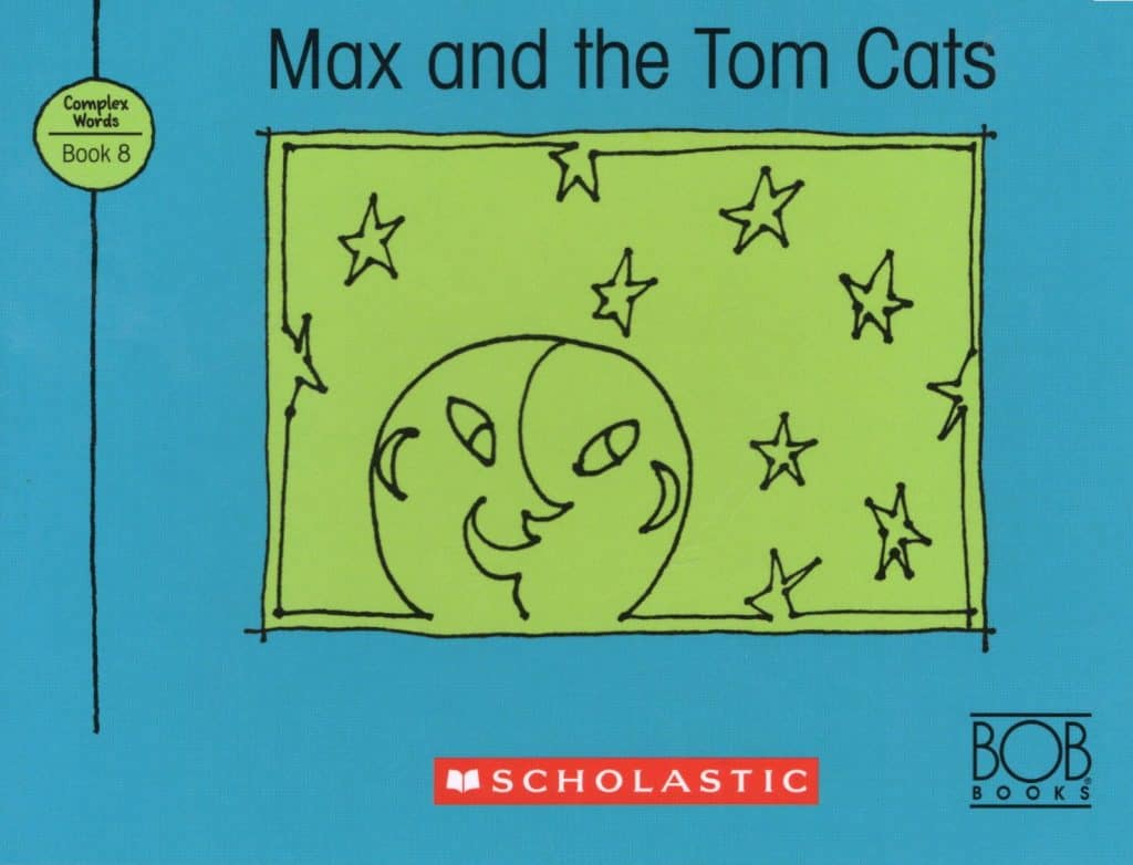 Max and the Tom cats - Squiggles