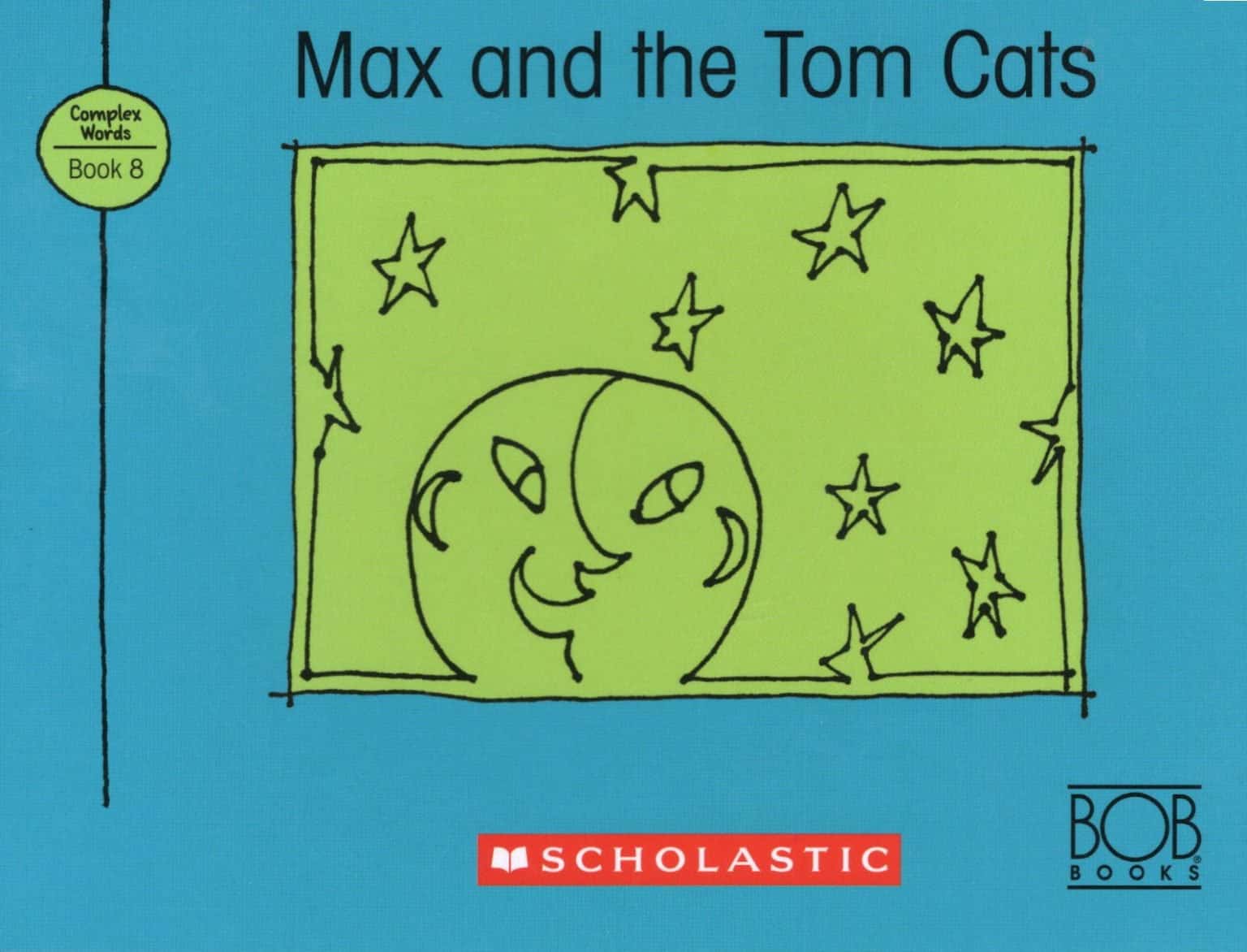 Max and the Tom cats - Squiggles