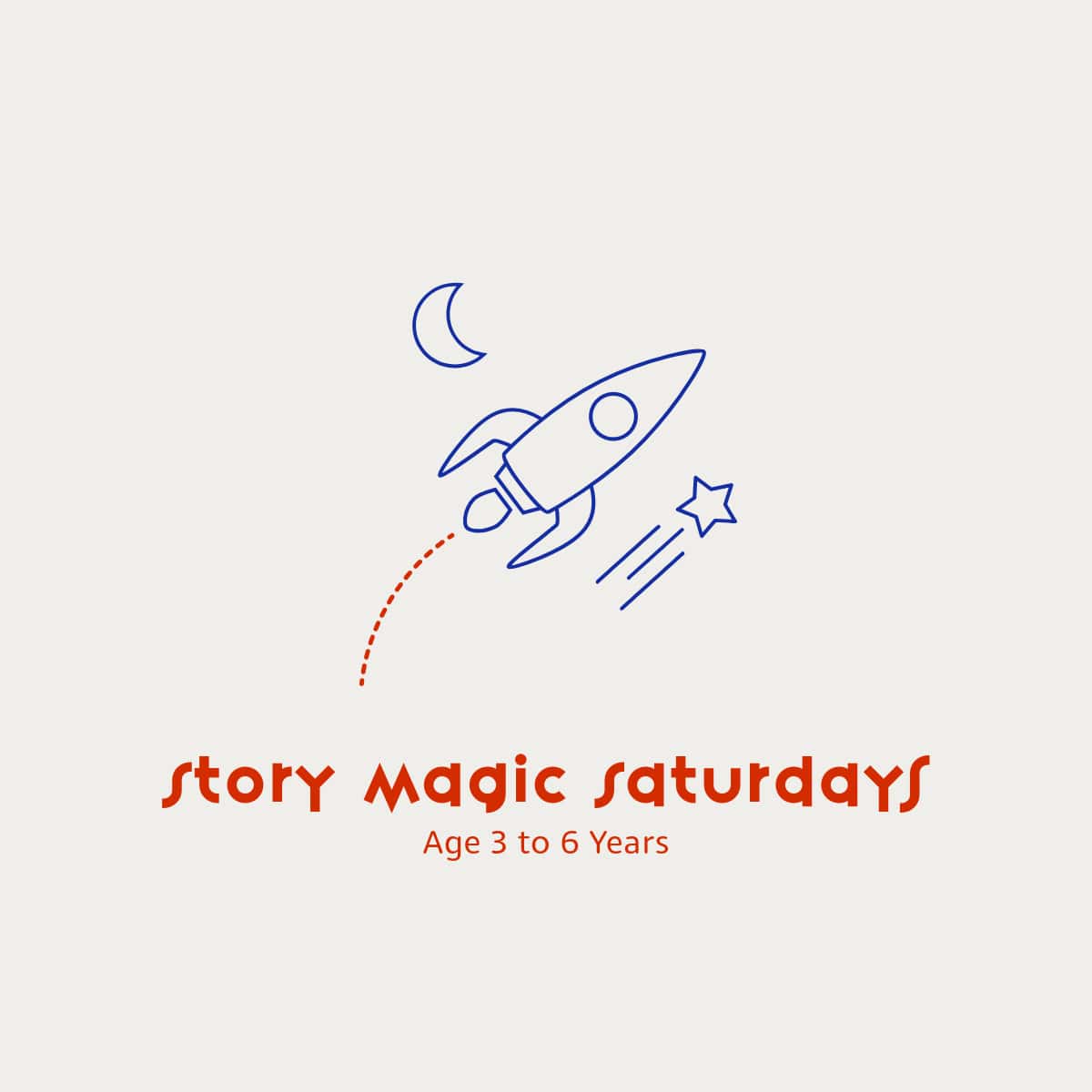 Story Magic Saturday – Squiggles
