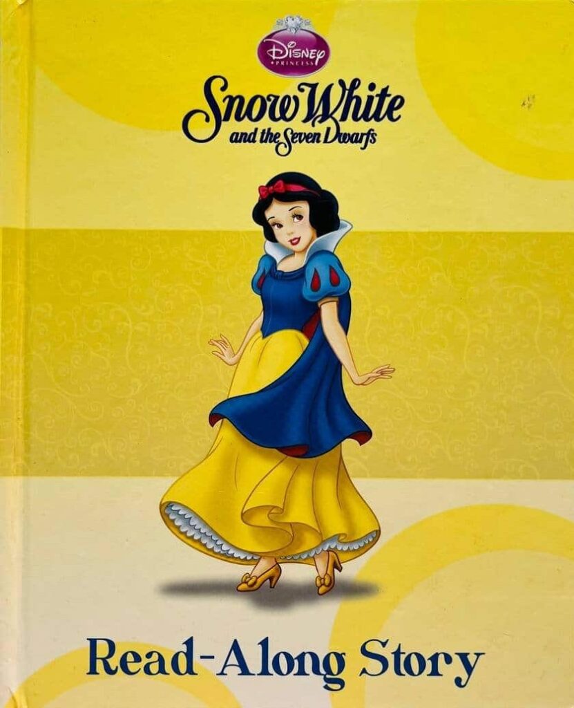 Snow White and the Seven Dwarfs - Read Along - Squiggles