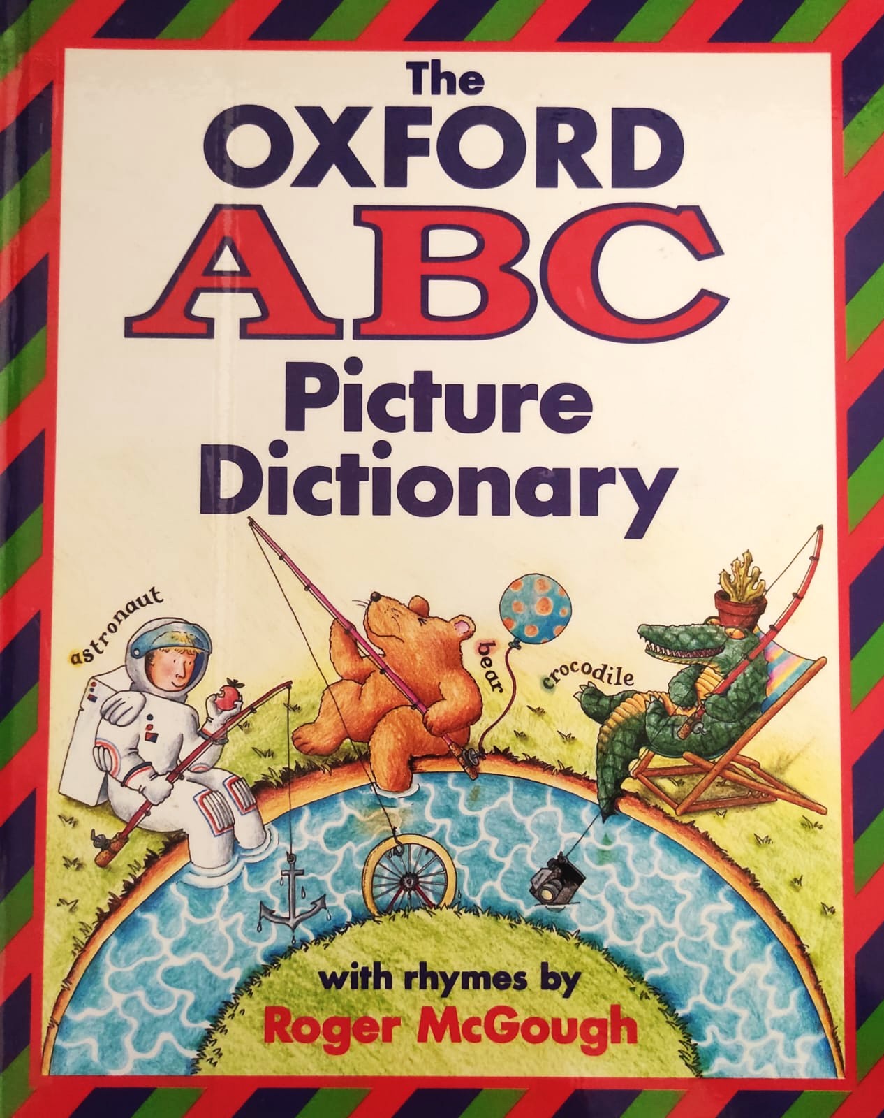 The Oxford ABC Picture Dictionary - Squiggles